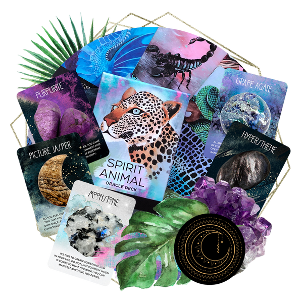 Spirit Animal Reading – Bohemian Dreamer