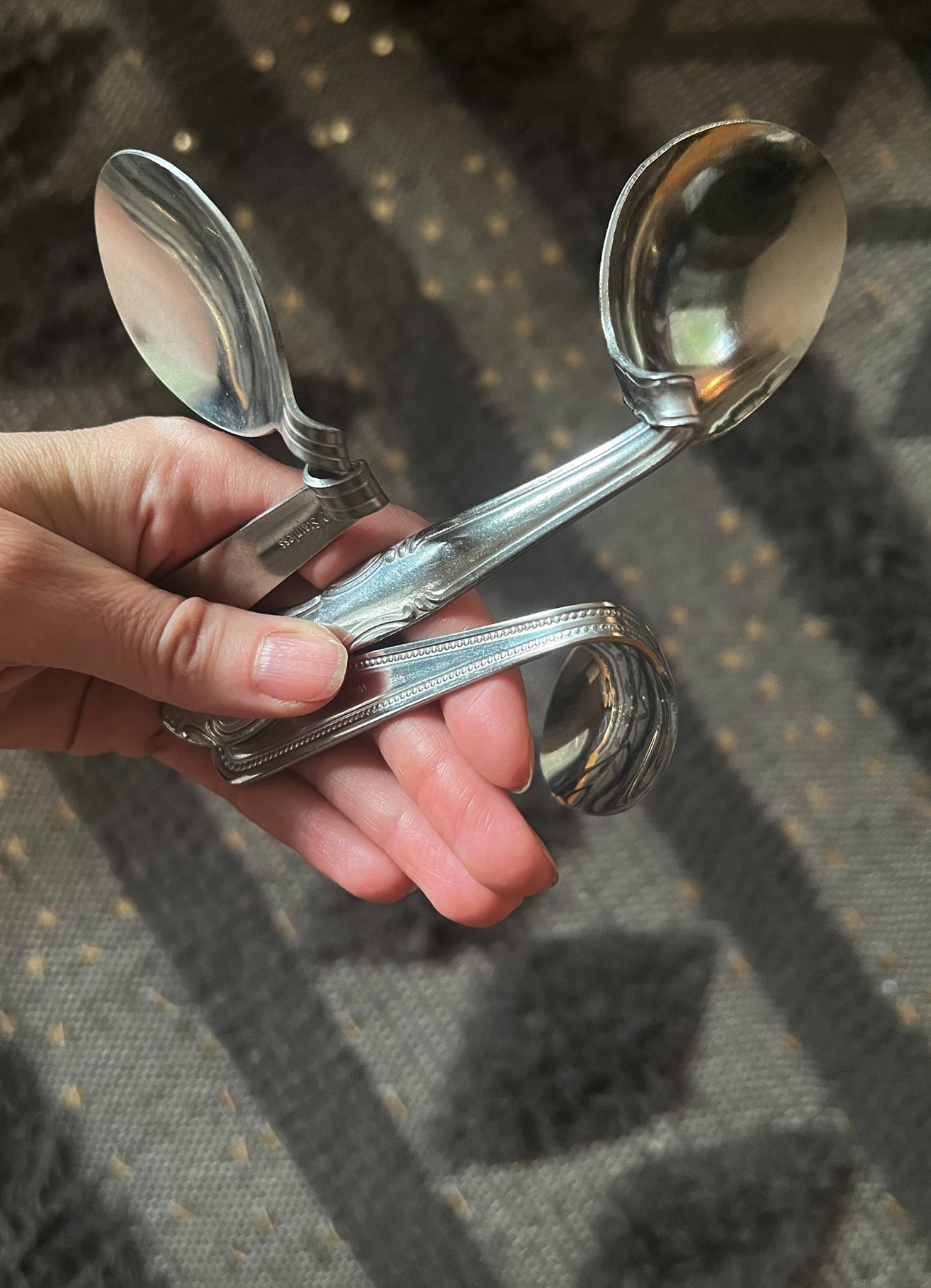 Spoon Bending – Bohemian Dreamer